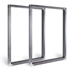 Box Frame Steel Table Leg Set - Etsy UK