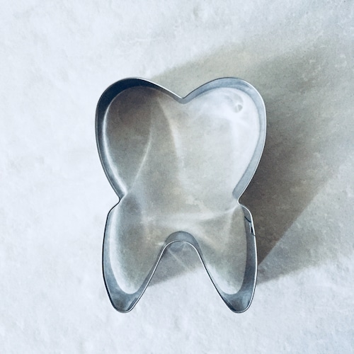 Tooth-shaped Cookie Cutter / 3d Printed - Etsy