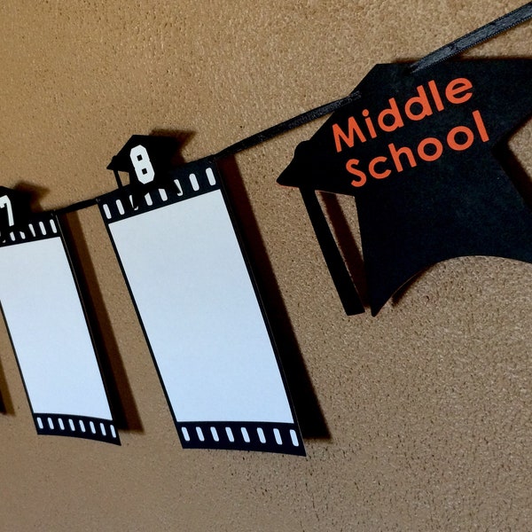 Middle School Graduation Party - Etsy