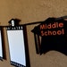 Middle School Graduation Photo Banner, Graduation Picture Banner ...