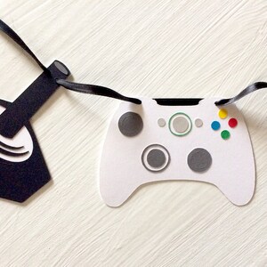 Gamer Party Decor, Game Controller Decor, Gaming Party, Gamer Party ...