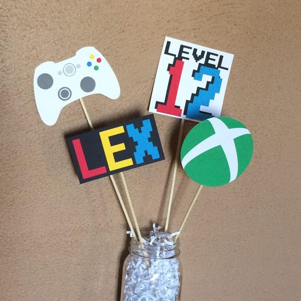 Video Game Table - Etsy