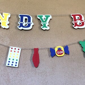 Candy Bar Party Banner, Candy Birthday Party, Dessert Table Sign, Candy ...