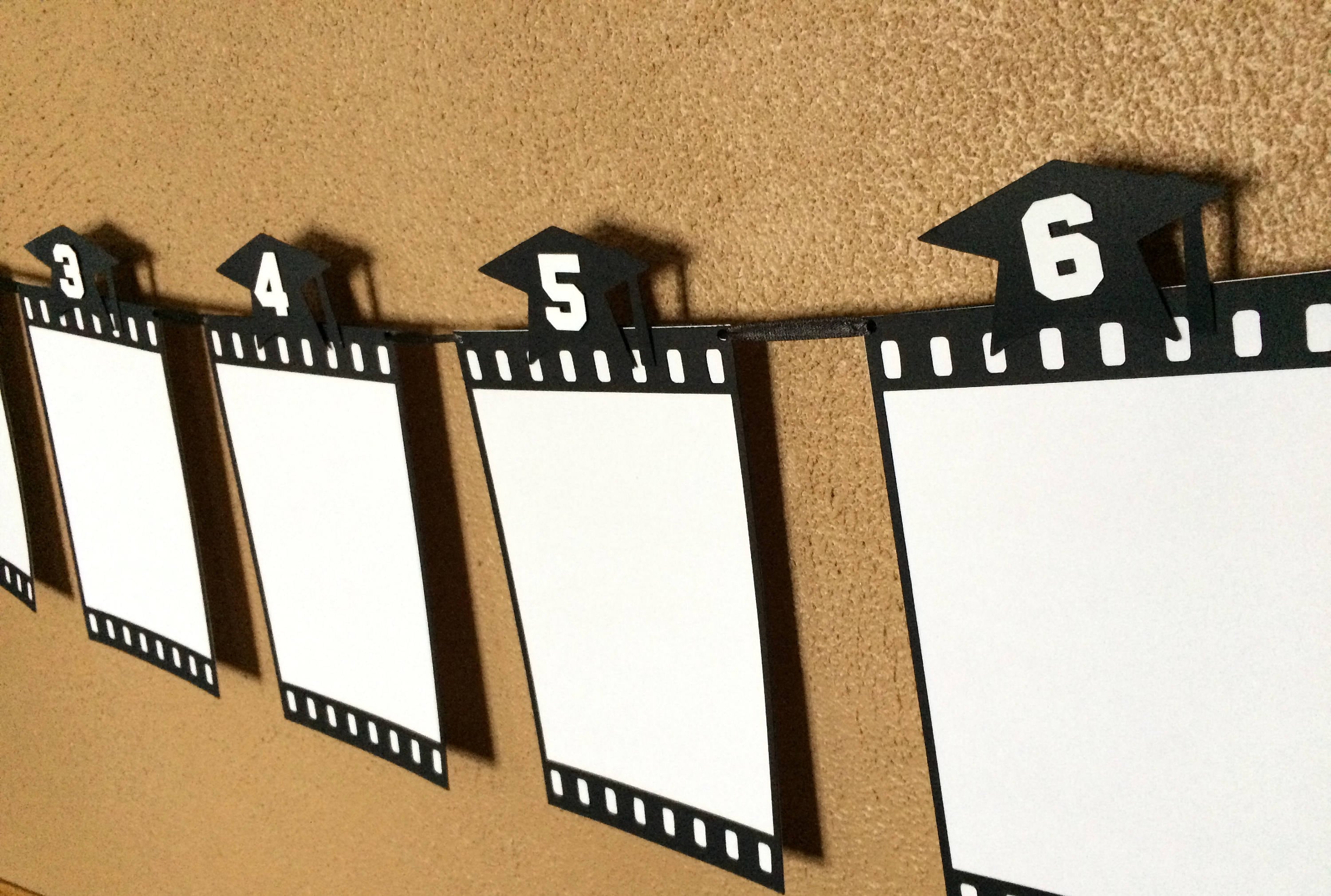 Graduation Photo Banner Photo Display Banner 2021 Graduation | Etsy