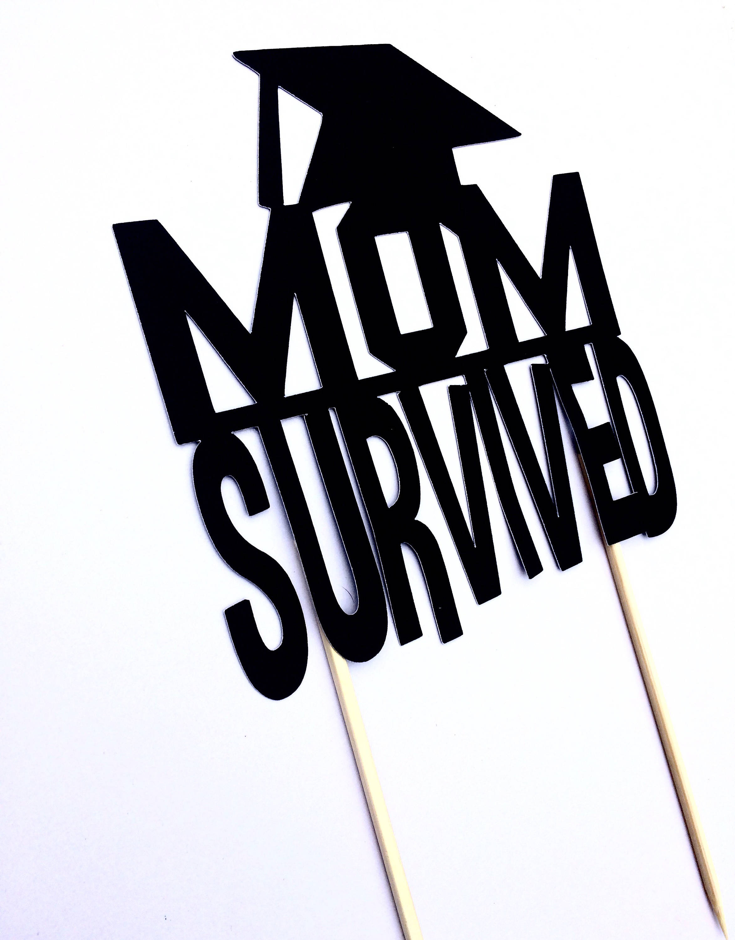 Graduation Cake Topper, Funny Graduation, Congrats Grad, Graduation ...