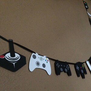 Gamer Party Decor, Game Controller Decor, Gaming Party, Gamer Party ...