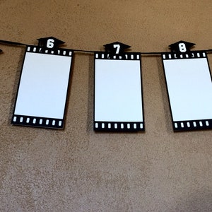 Middle School Graduation Photo Banner, Graduation Picture Banner ...