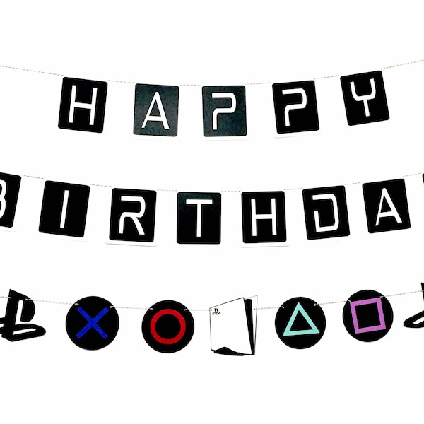 Playstation Decor - Etsy