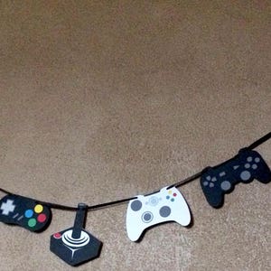 Gamer Party Decor, Game Controller Decor, Gaming Party, Gamer Party ...