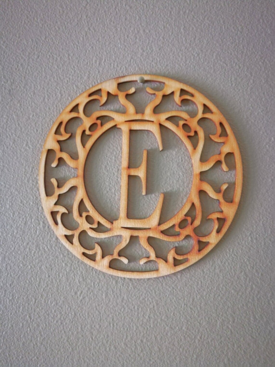 Decorative Alphabet Laser Files ai Bmp Dxf Pdf Svg | Etsy