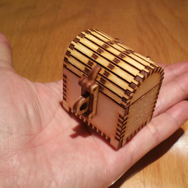 Treasure Chest - Etsy