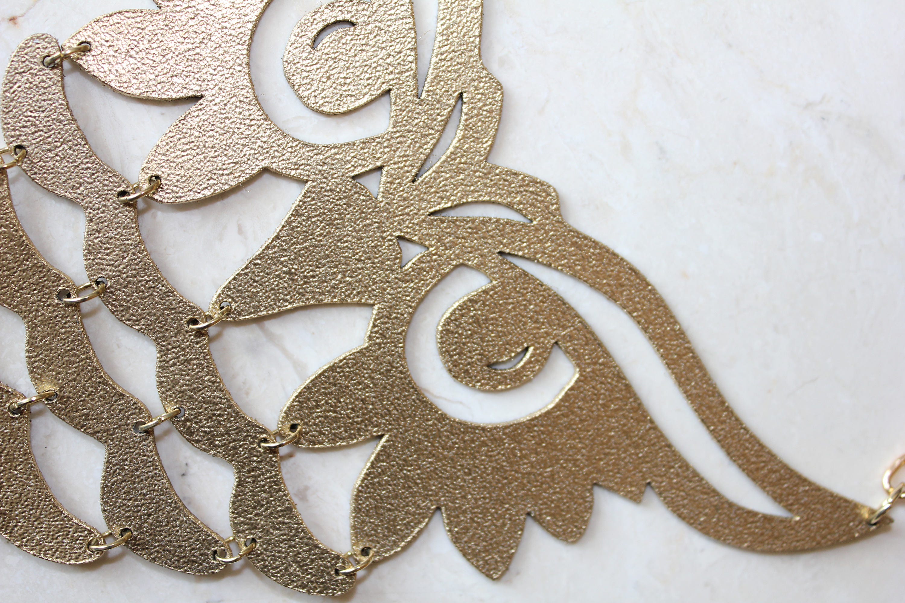 Make Your Own Laser-cut Necklace contains SVG DXF and Adobe | Etsy