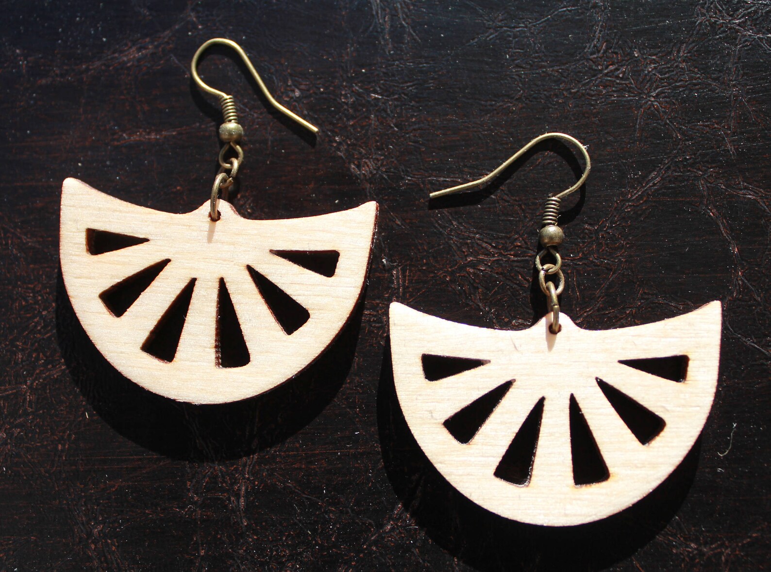 Laser-cut Earring and Pendant Files includes Designs for 5 - Etsy
