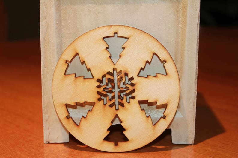 Set of 14 Seasonal Coasters Vector Files contains Adobe - Etsy