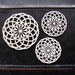 Flower of Life and Variations Vector Files 4 Sets. Contains Zip With Ai ...