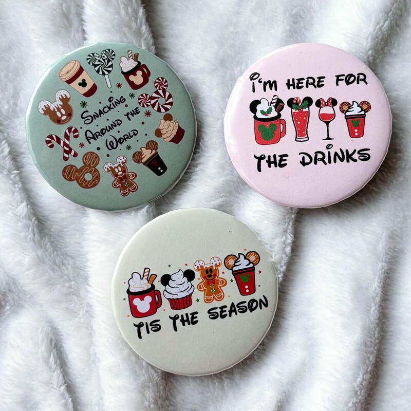Snack Pin - Etsy