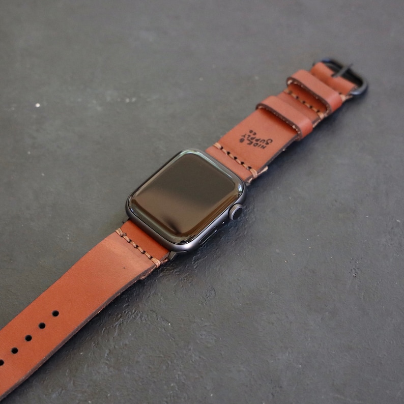 Apple Watch Bands Design - Template Pattern Guide - PDF (8.5" X 11 ...