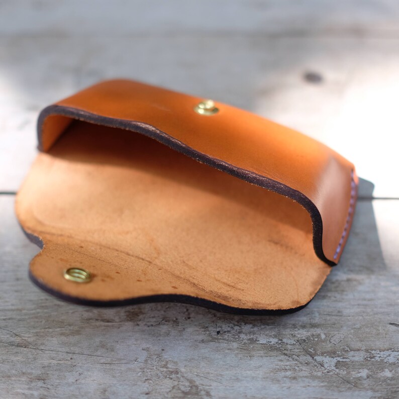 Sunglasses Glasses Case Template Pattern Guide - PDF (8.5" X 11" + A4 ...