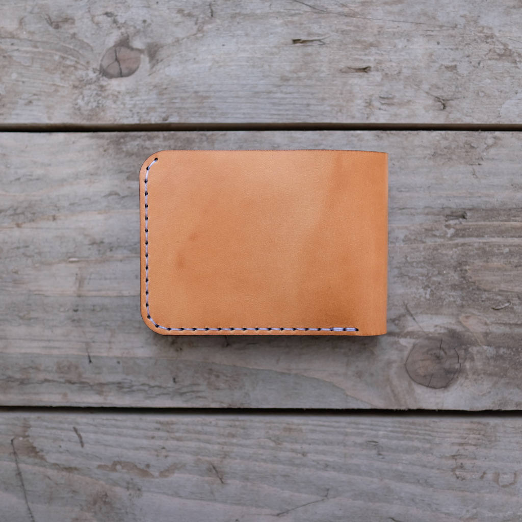 Bifold Six Pocket Card Wallet Template Pattern Guide - PDF (8.5" X 11 ...