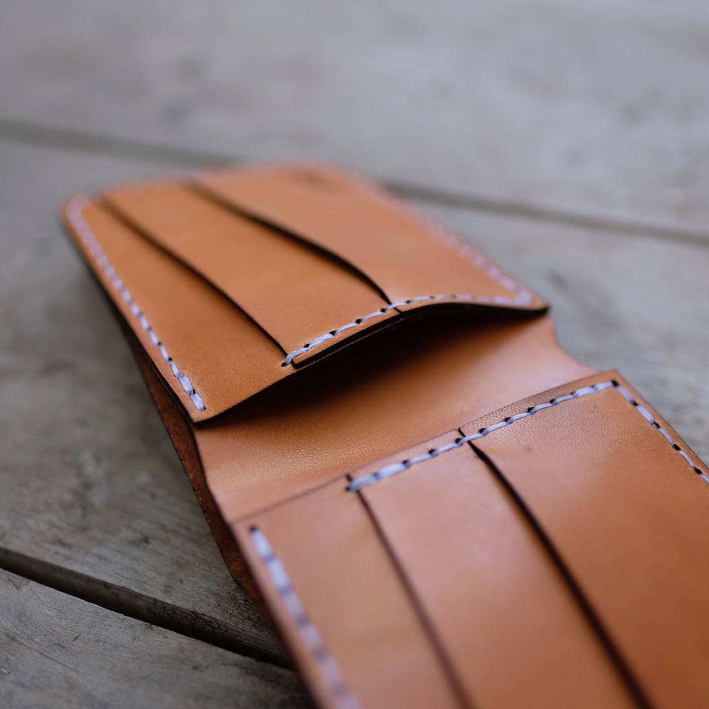 Bifold Six Pocket Card Wallet Template Pattern Guide PDF - Etsy Singapore