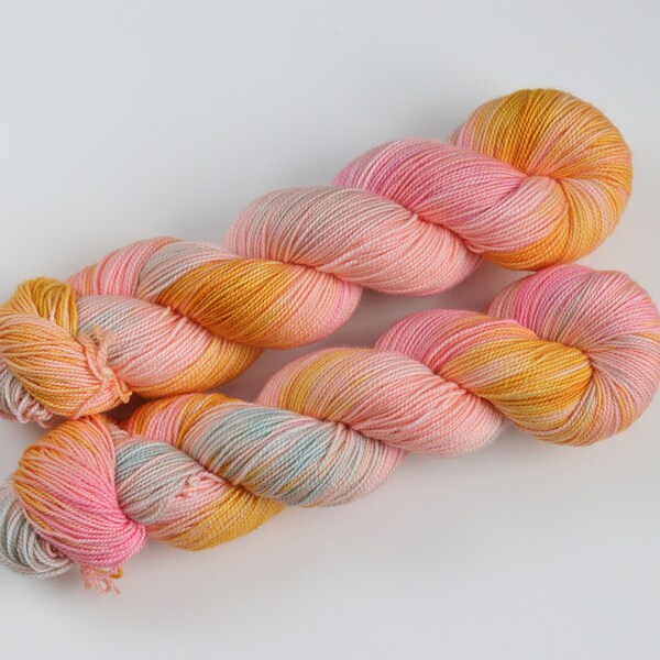Pastel Yarn - Etsy