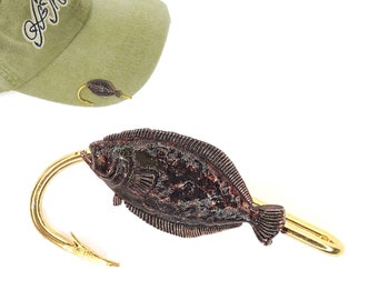 Flounder Fish | Etsy