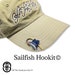 Sailfish Hookit© Fish Hat Hook Hat Clip Brim Clip gift for Fisherman - Etsy