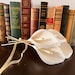 Book Page Calla Lilies (book Flowers) - Etsy