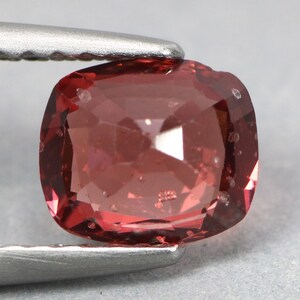 1.03 CT Stunning Rich Unheated 100% Natural Red Spinel From - Etsy