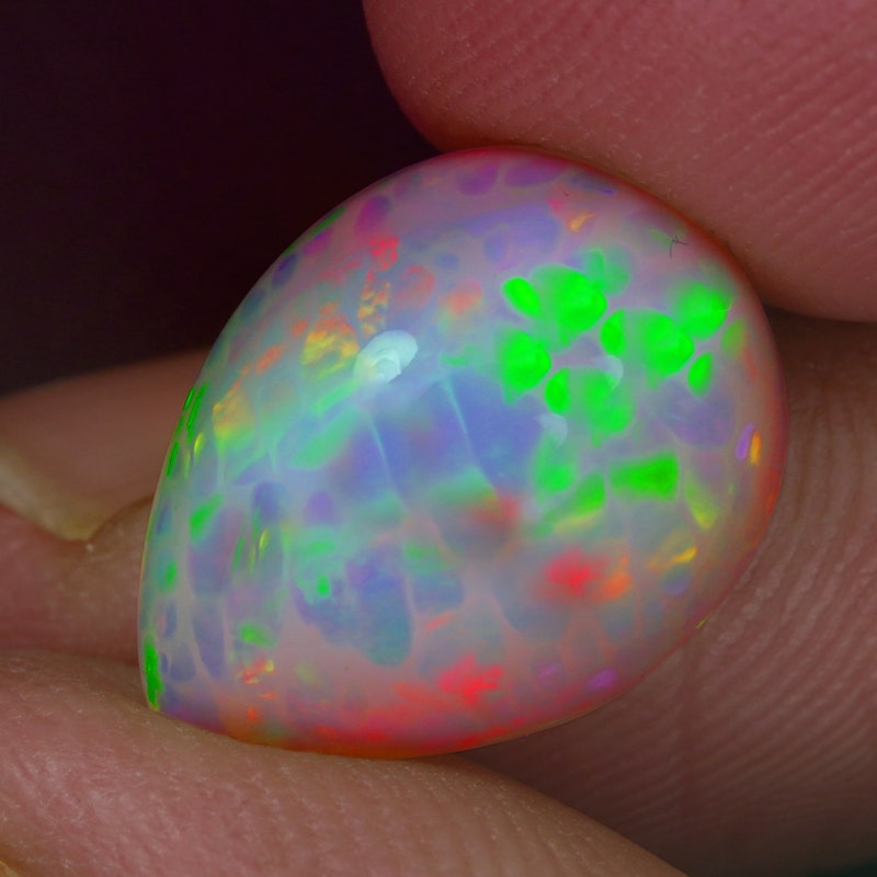 Honeycomb Opal - Etsy