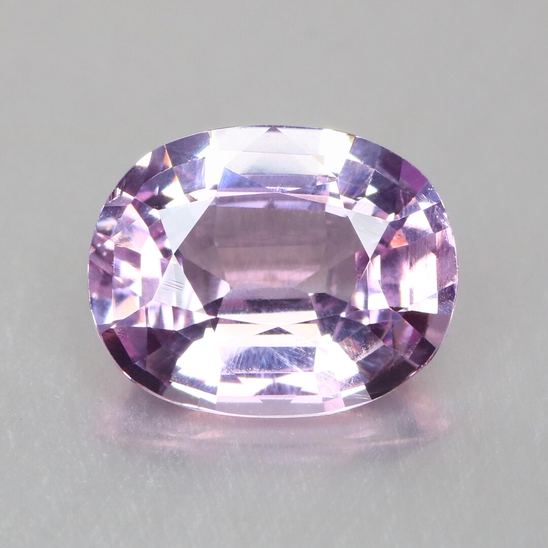 2.49 Ct Spectacular Rare Lavender 100% Natural Spinel From Burma - Etsy