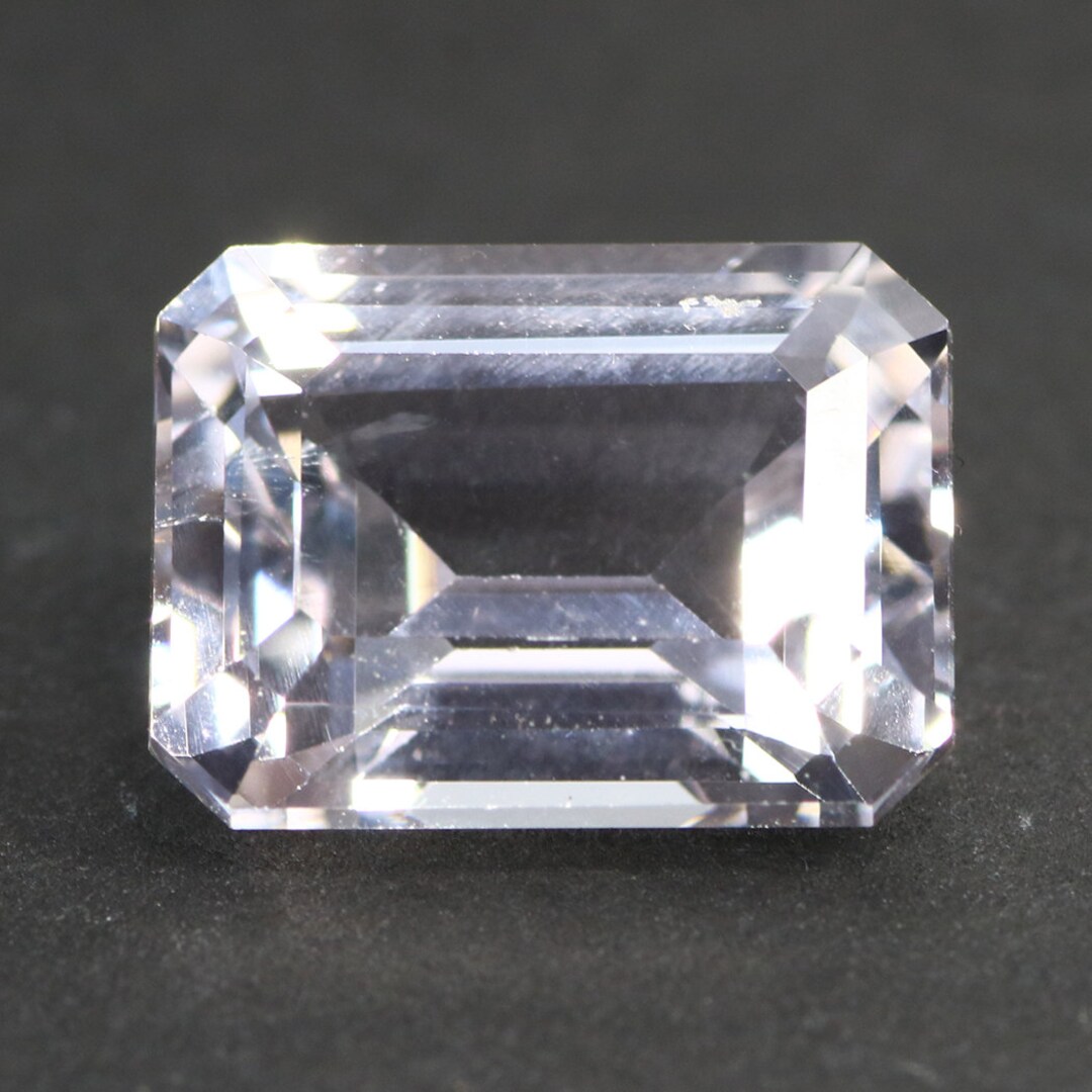 5.95 CT Valuable! Rare Pink Danburite Unheated 100% Natural From Mexico ...
