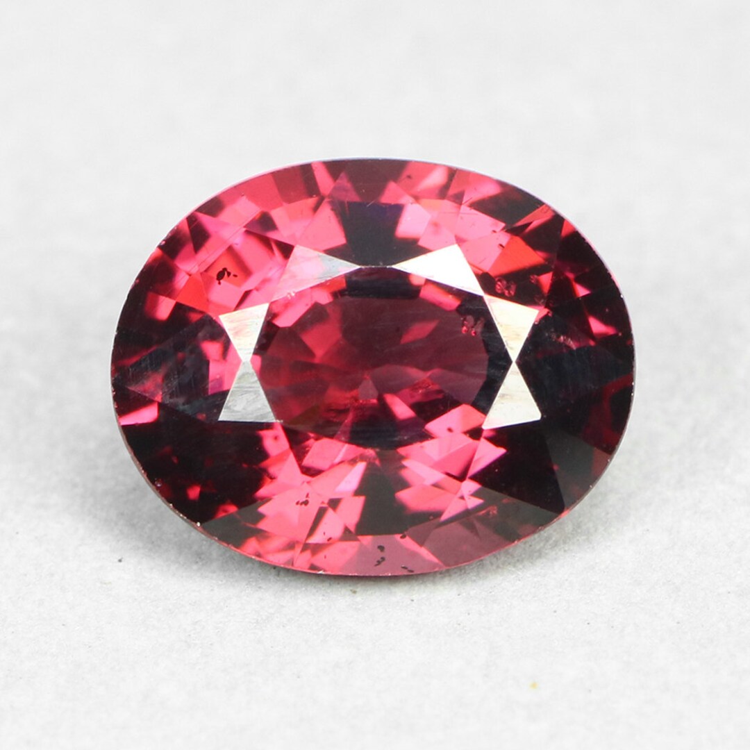 1.39 CT Magenta Reddish Pink Color Unheated 100% Natural - Etsy