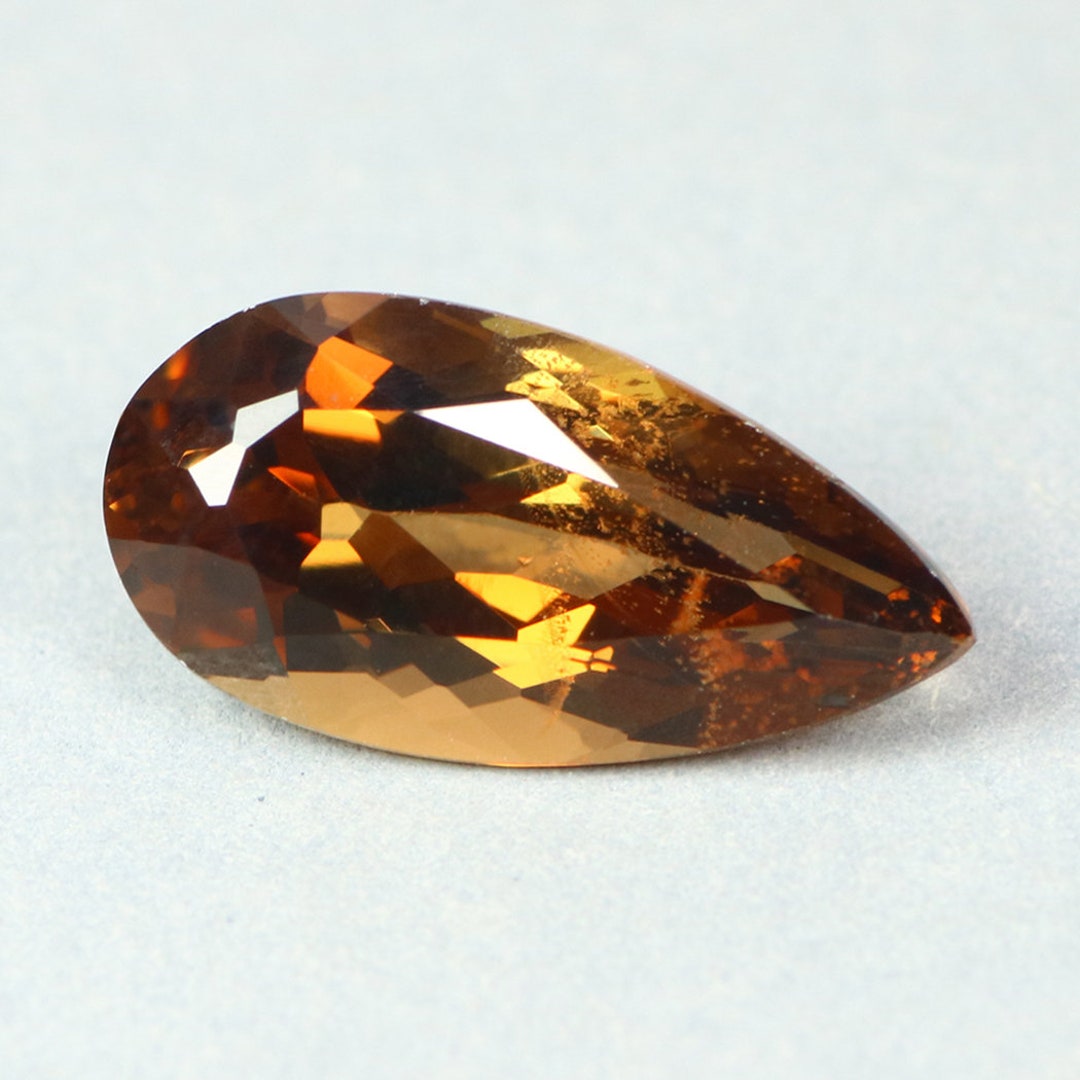 2.00 CT Superb Brown Color Unheated 100% Natural Enstatite Gemstone - Etsy