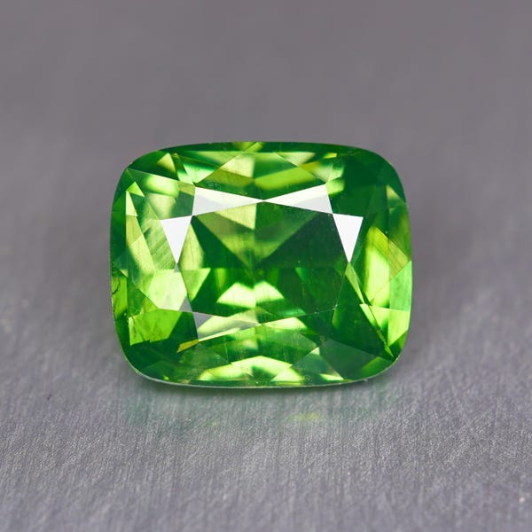 Green Zircon - Etsy