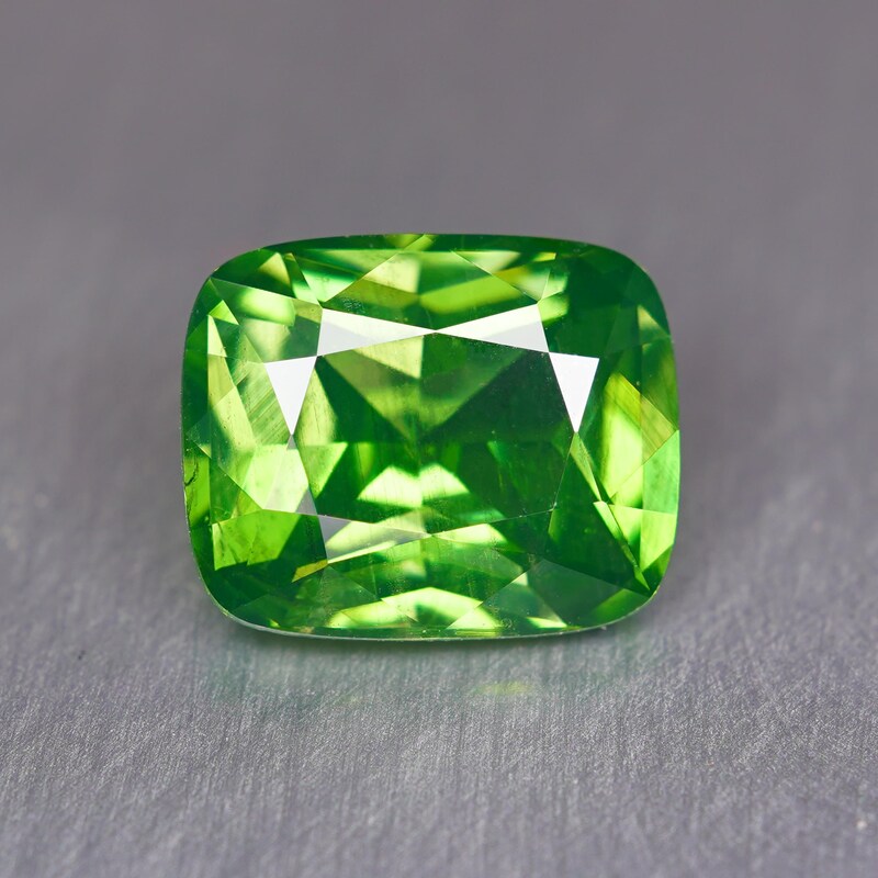 Green Zircon - Etsy