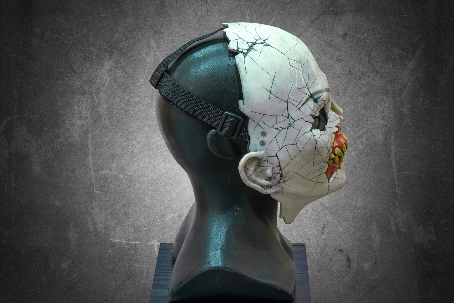 Psycho mask from the game Until Dawn | Etsy