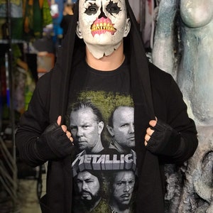 Psycho mask from the game Until Dawn | Etsy