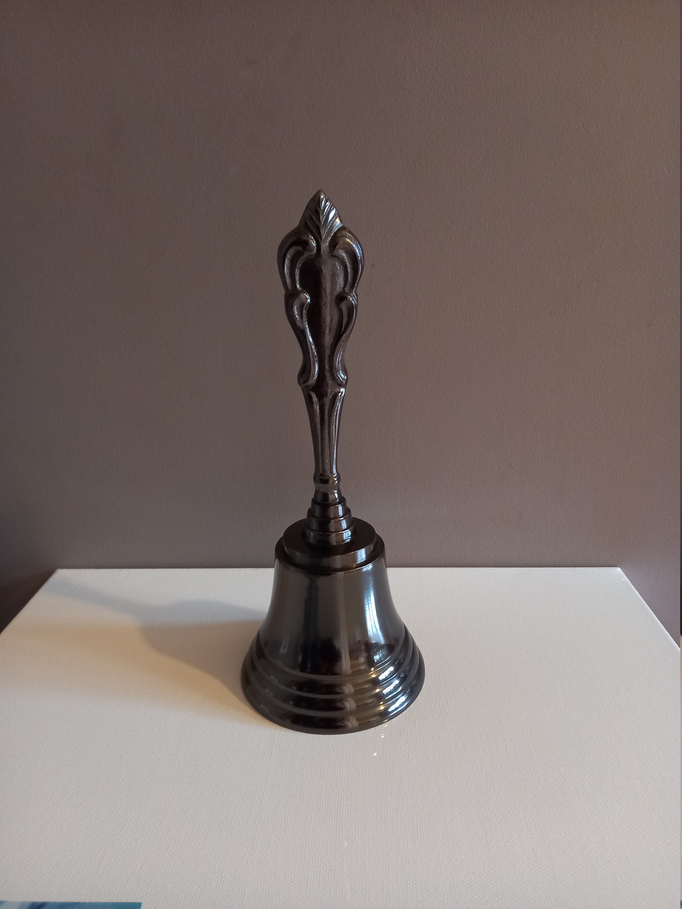 Table Bell Special Gift School Bell Reception Hand Bell Rituals Bell ...