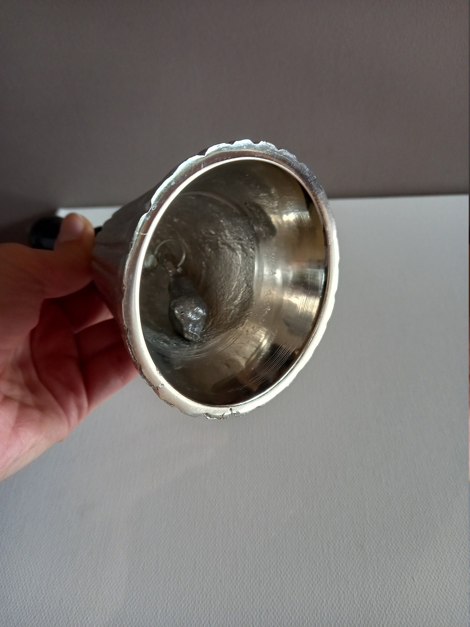 Table Bell Special Gift School Bell Reception Hand Bell Rituals Bell ...