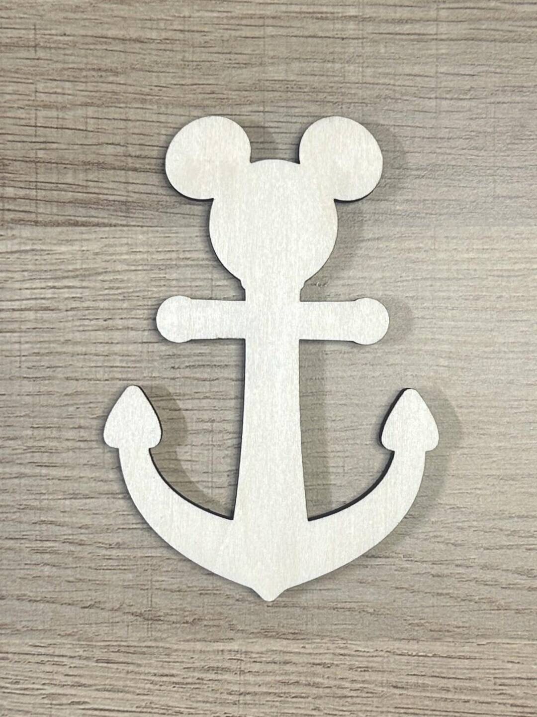 Digital Download Disney Cruise Inspired Mickey Anchor Design for ...