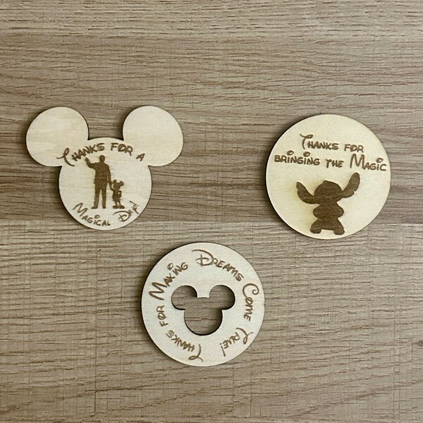 Personalized Thank You Coins - Etsy