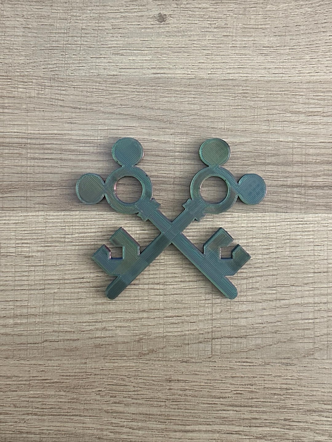 Digital Download Disney Cruise Line Inspired Concierge Key - 3D ...