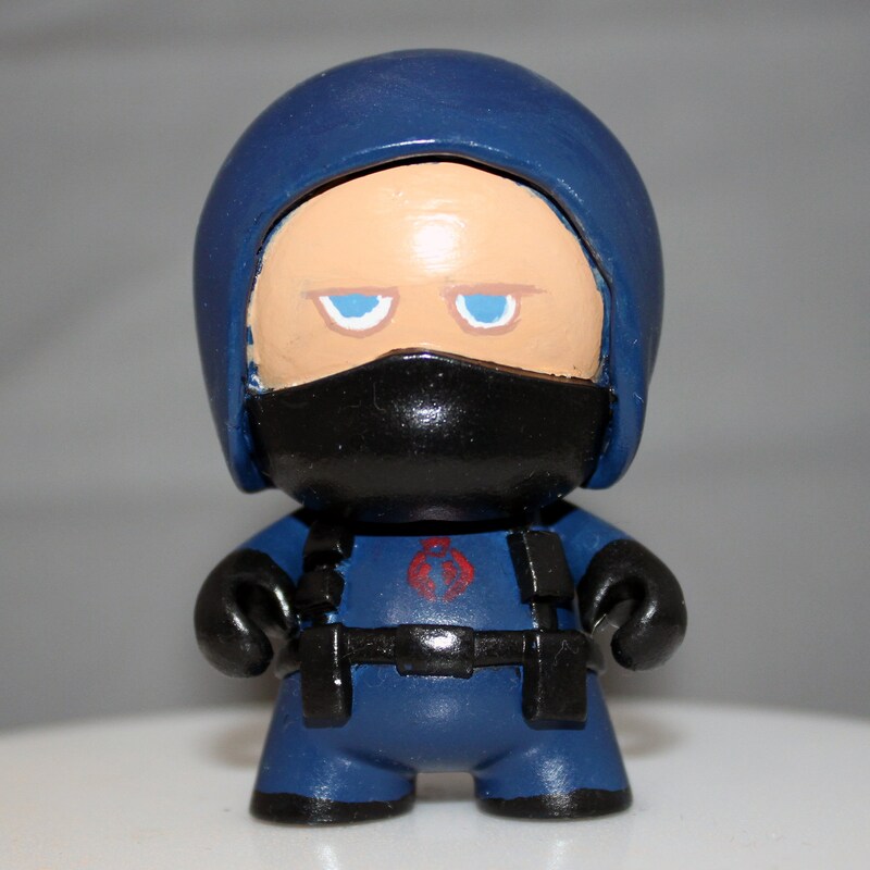 Custom Munny - Etsy