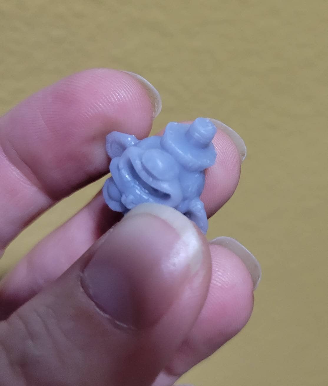 Necro Monkey Glyos Head - Etsy