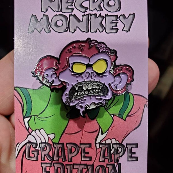 Grape Ape - Etsy