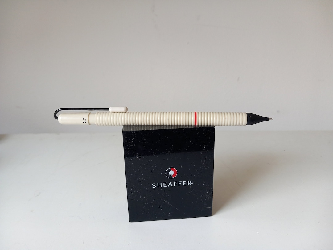 Vintage Rotring Altro Rollerball Pens in Blue and Black New Old Stock ...