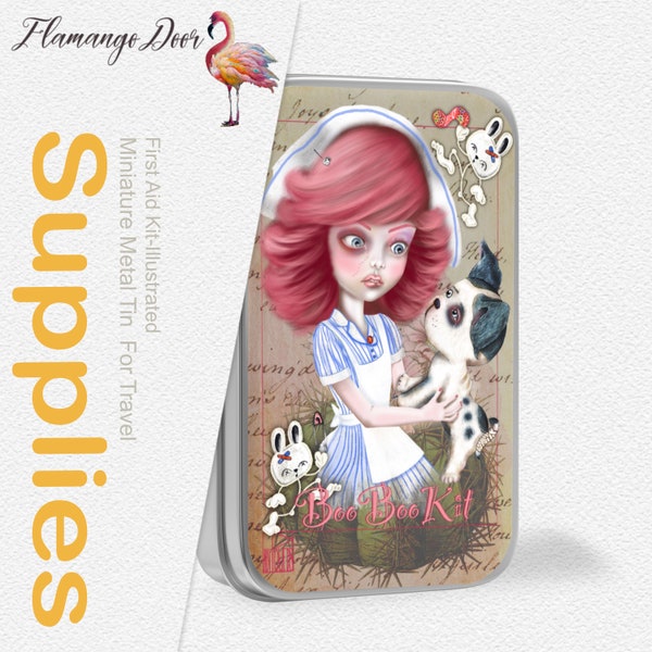 Bunny First Aid - Etsy