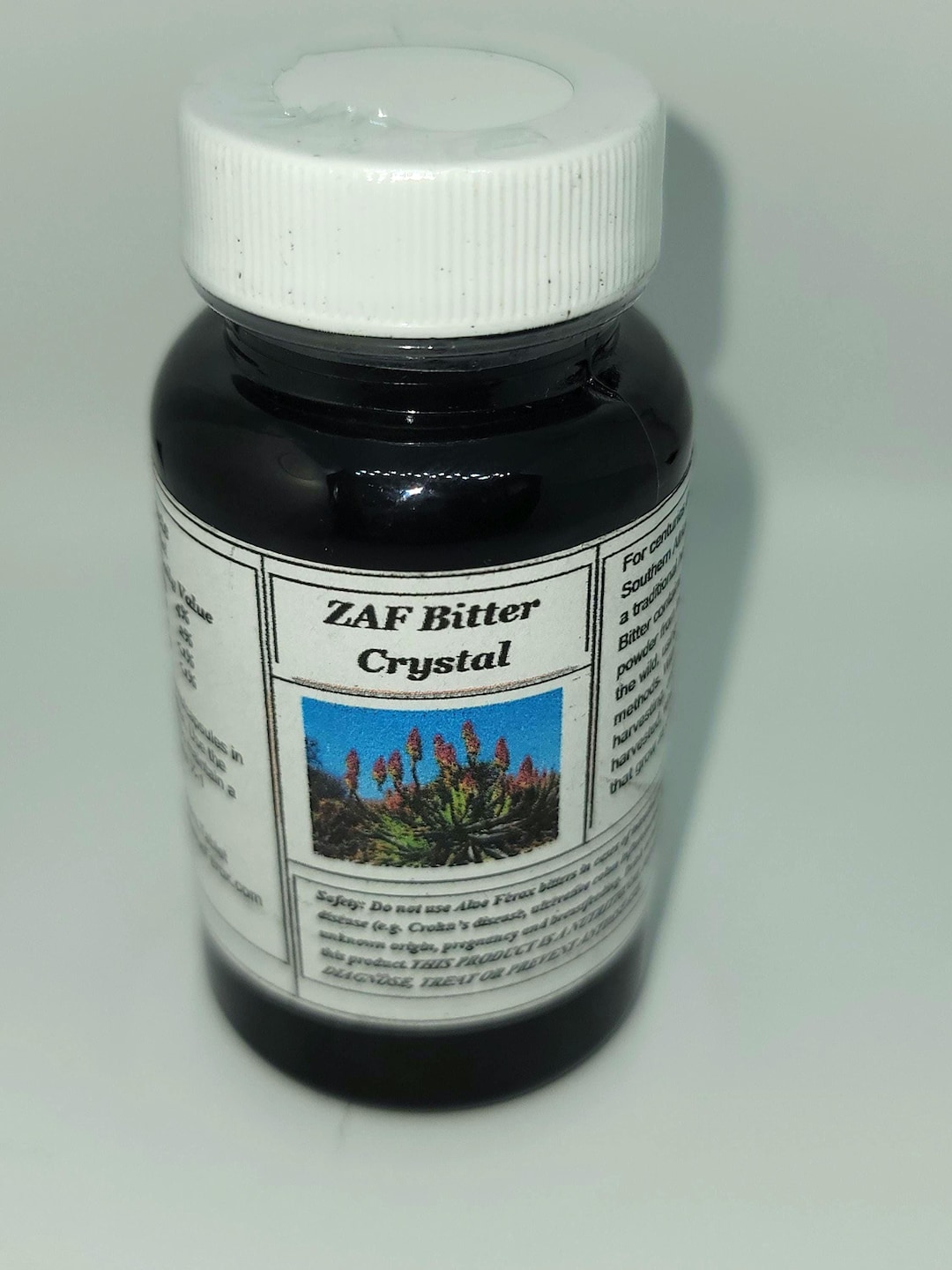 ZAF Bitter Crystal Aloe Ferox, Commonly Known as Bitter Aloe, is a ...