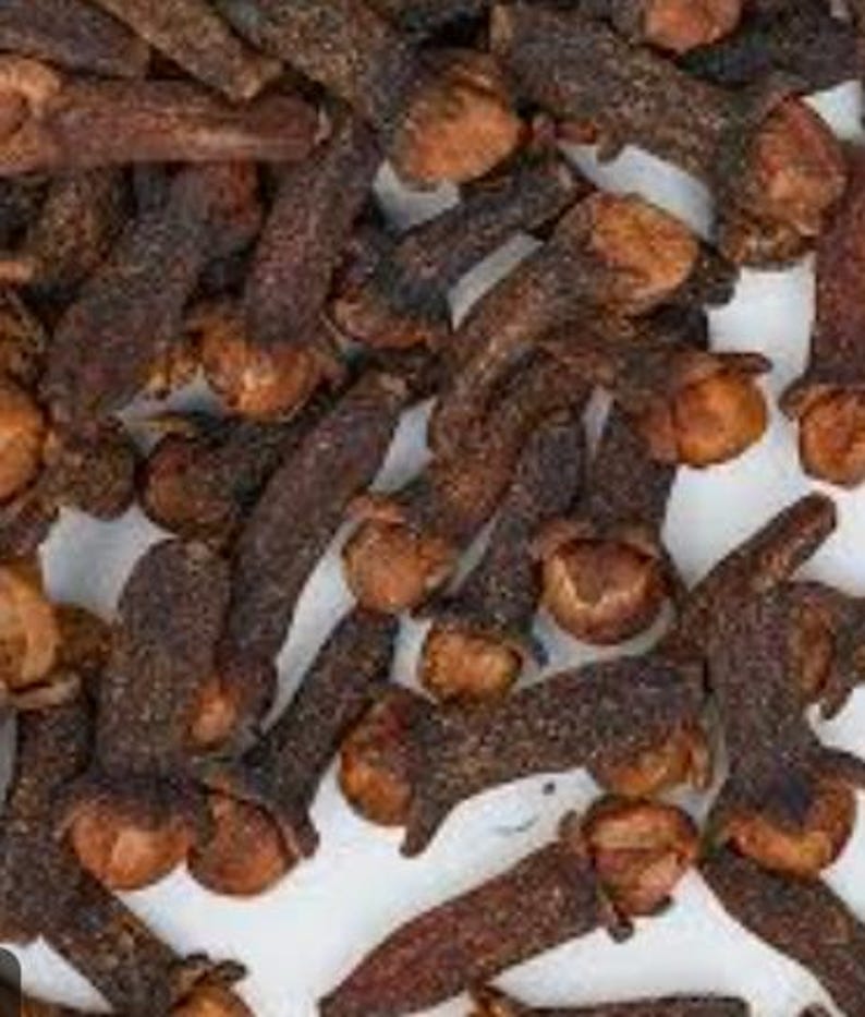 Clove Blis. for Maximum Potency, We Let Our Clove Steep for 4-6 Weeks ...